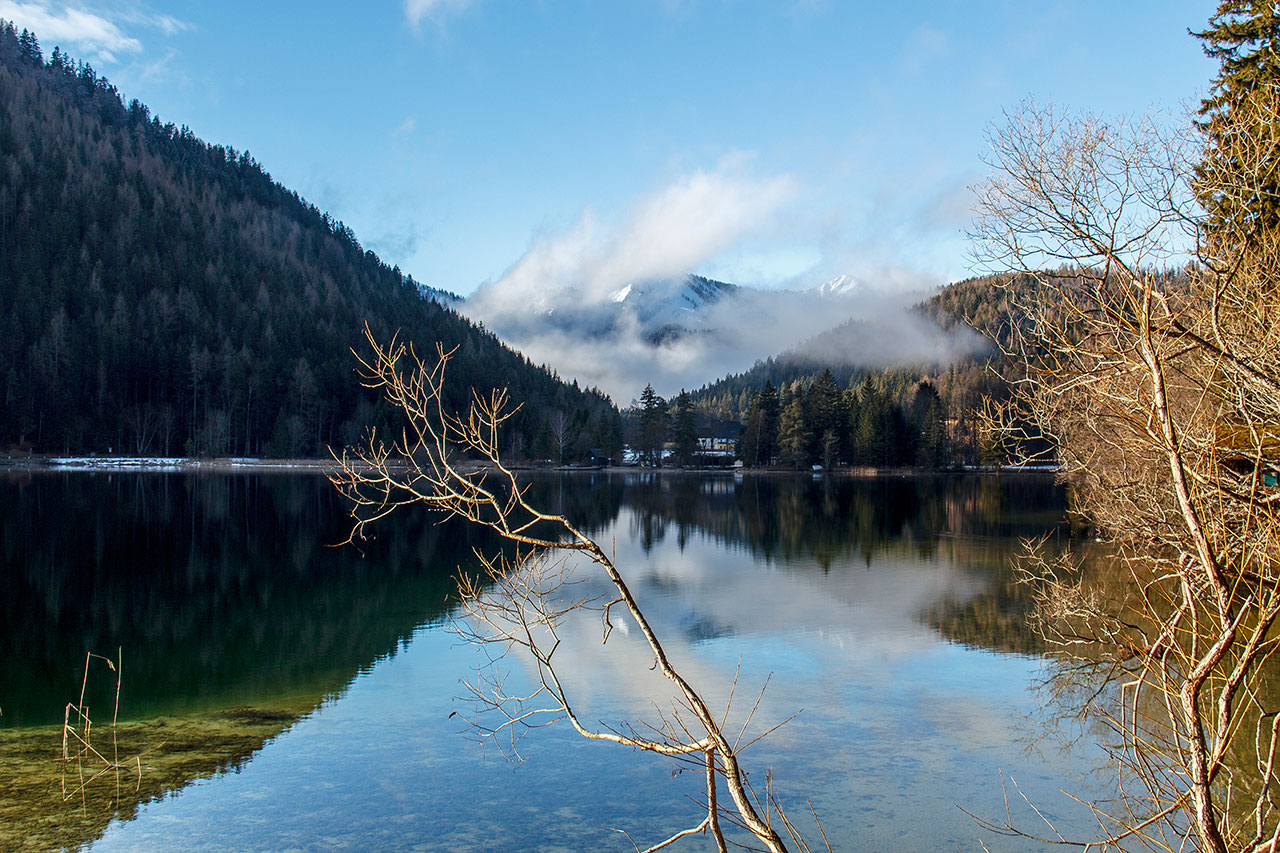 Der Erlaufsee - Naturjuwel Erlaufsee